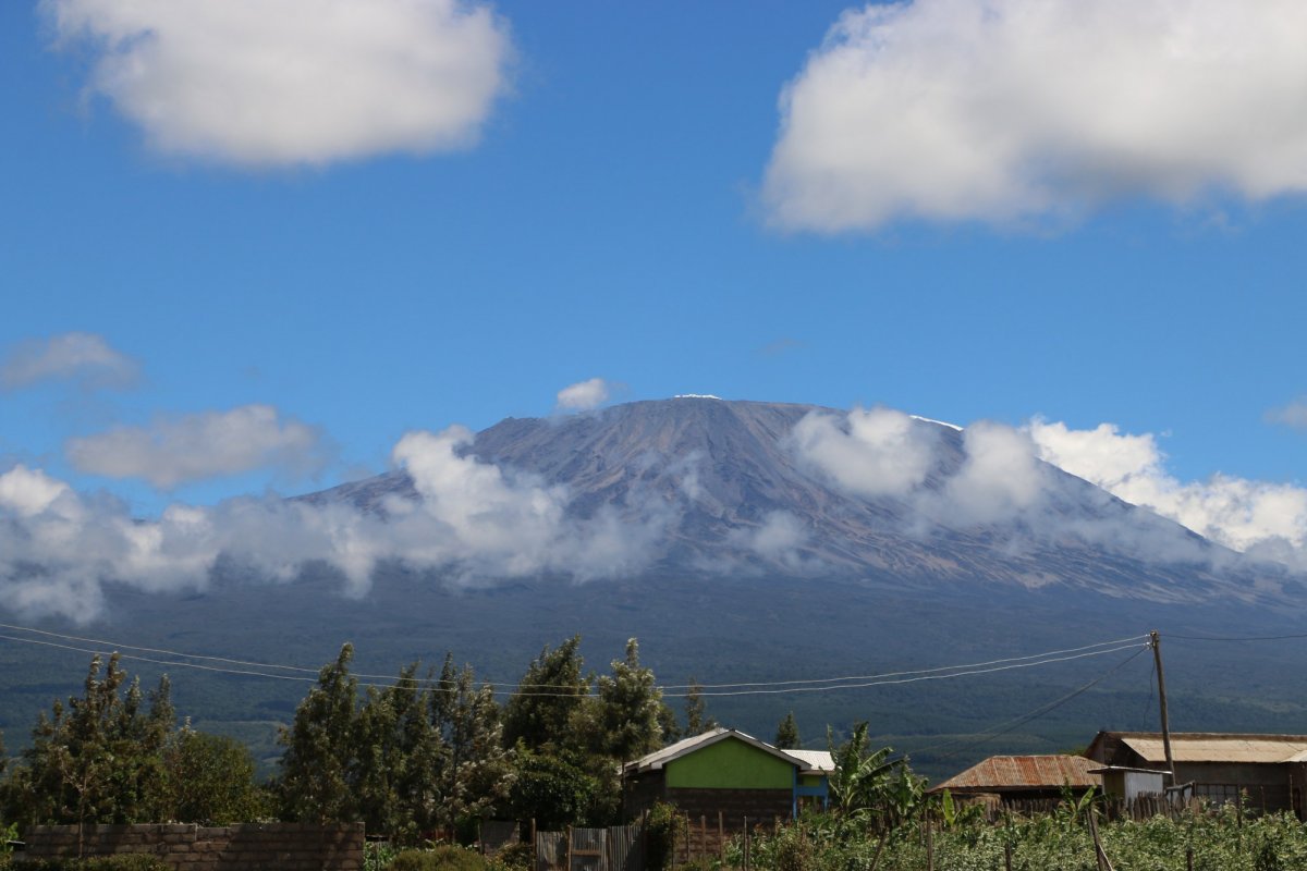 Day 102: Moshi to Kenya via Tarakea-Oloitoktok border - Two Monkeys In ...