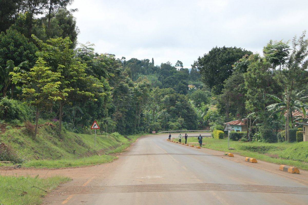 Day 102: Moshi to Kenya via Tarakea-Oloitoktok border - Two Monkeys In ...