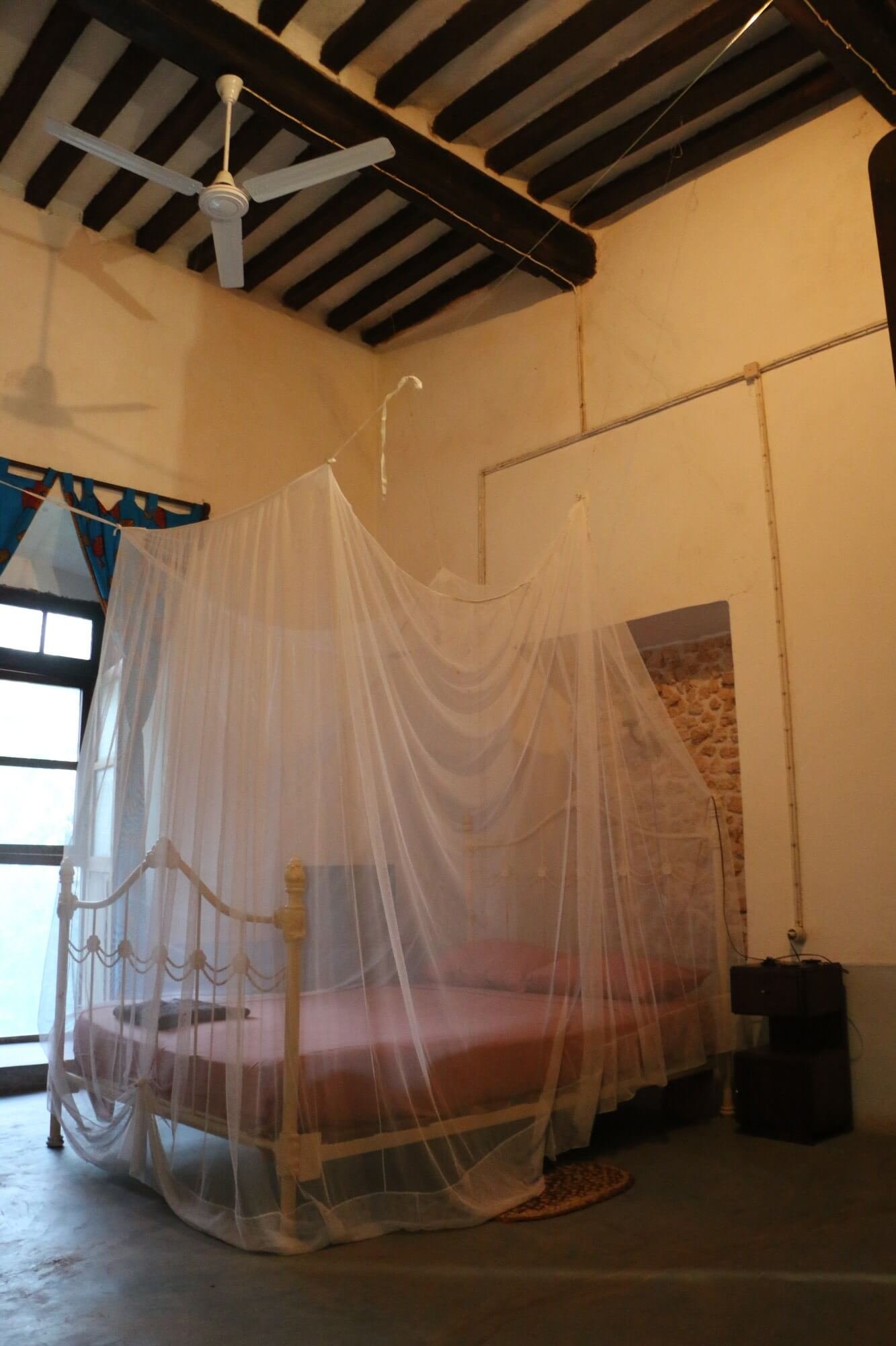 Day 202 - 204: Chocas Mar to Ilha de Mozambique - Two Monkeys In Mozambique